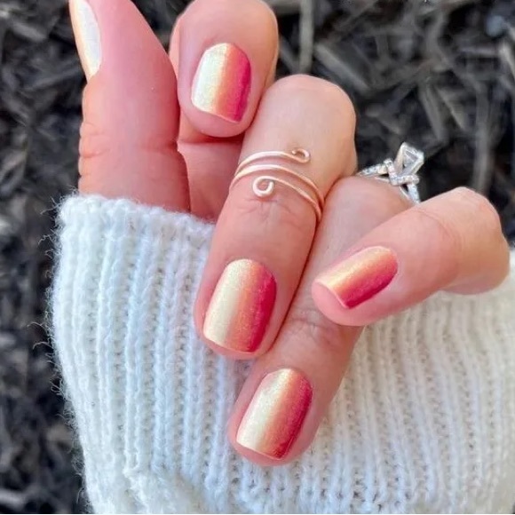 Color Street | Makeup | Into The Sunset Color Street | Poshmark